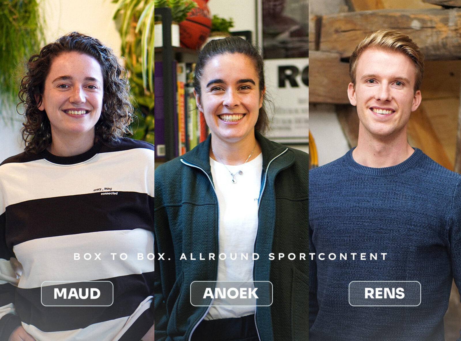 Nieuwe transfers! - Box to Box